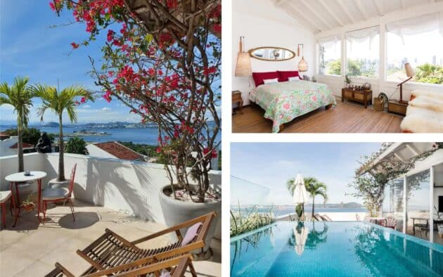 Les 7 meilleurs Airbnb à Rio de Janeiro