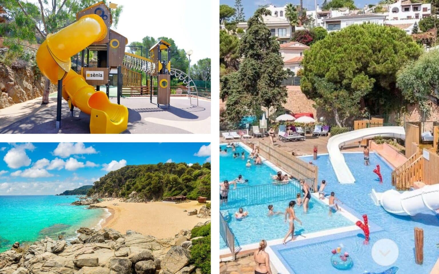 Les 4 meilleurs campings près de Lloret del mar