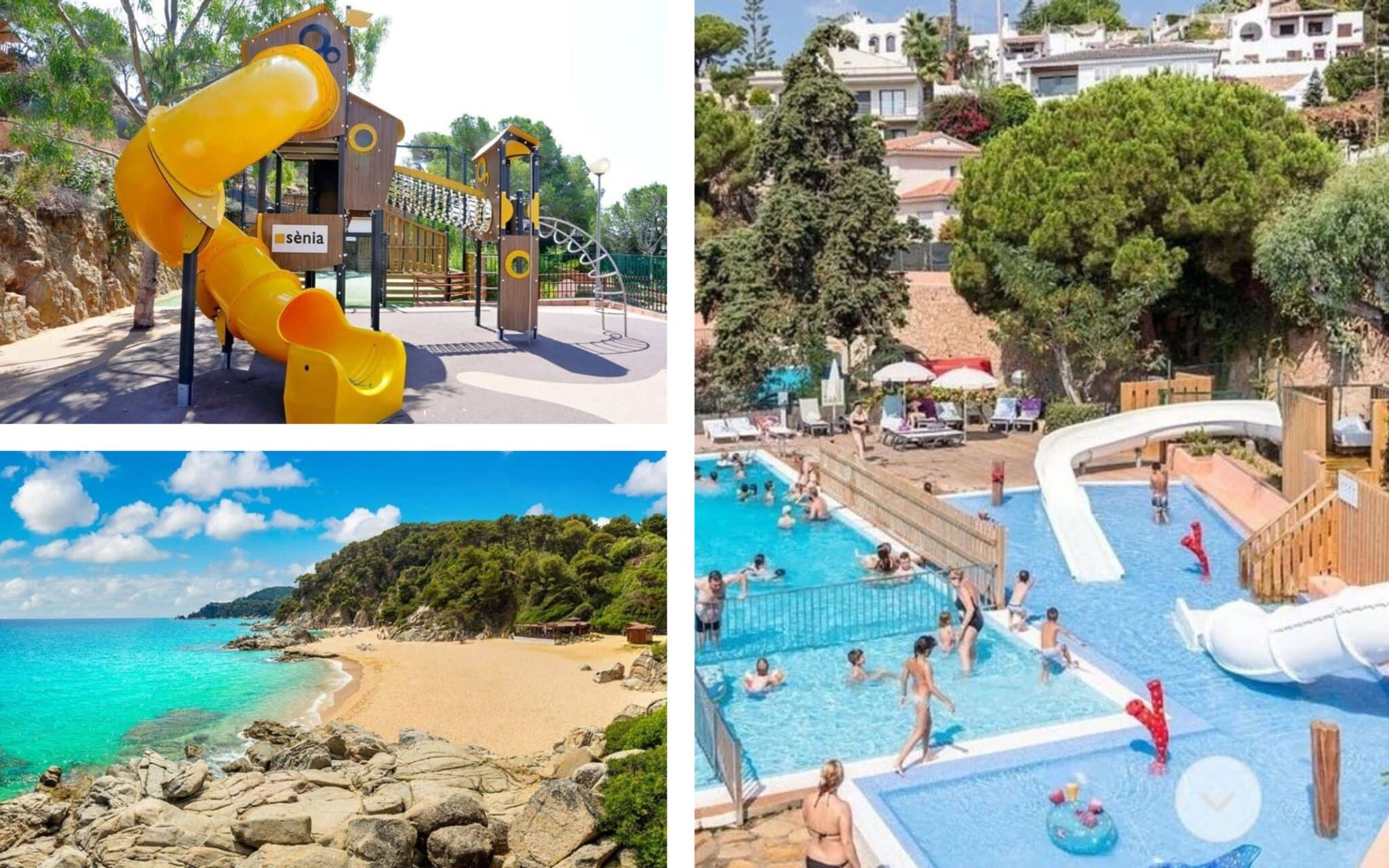 Les 4 meilleurs campings près de Lloret del mar