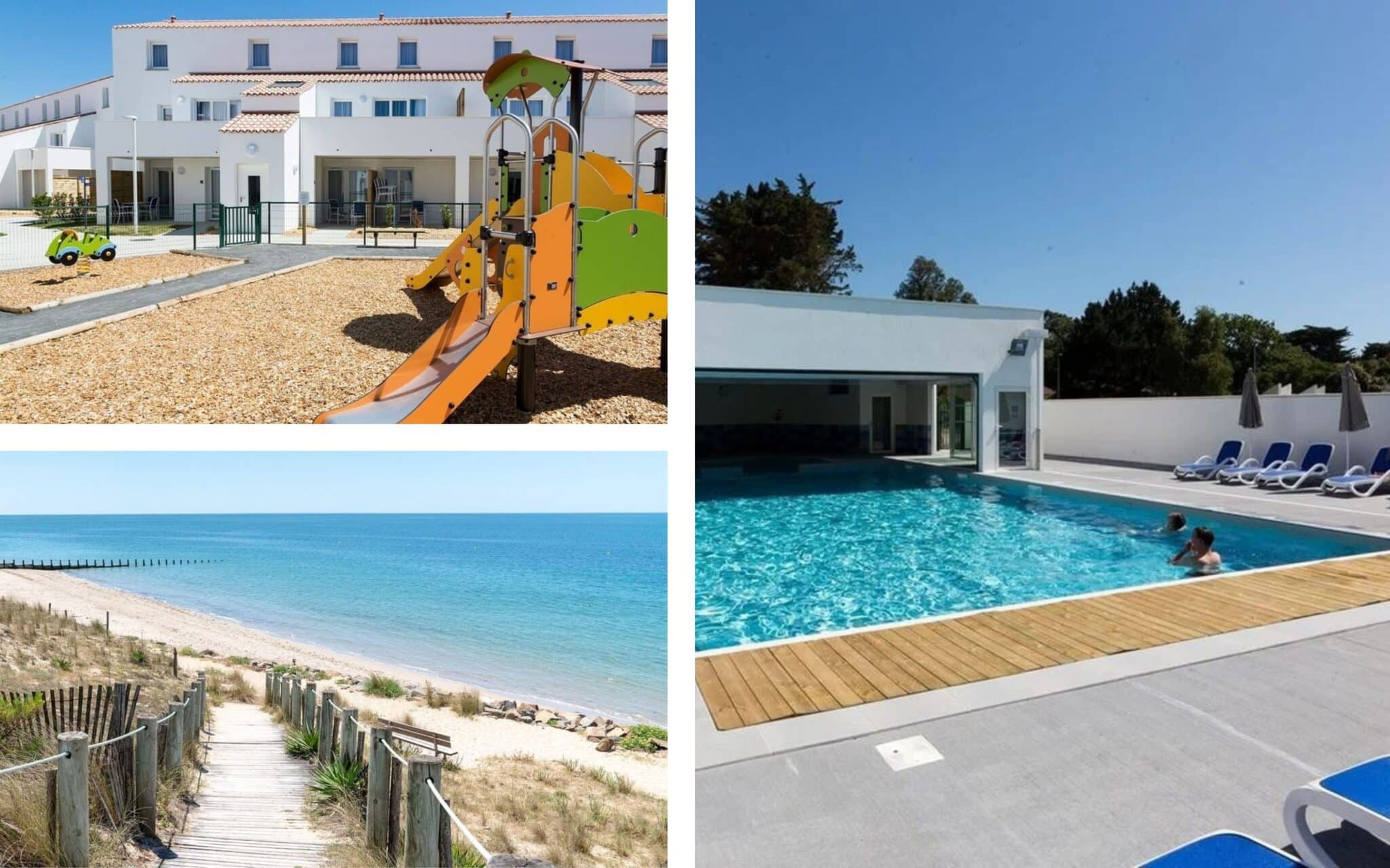 Les 5 meilleurs campings autour de l’île de Noirmoutier