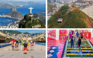 Les 5 meilleures excursions pour découvrir Rio de Janeiro et ses alentours