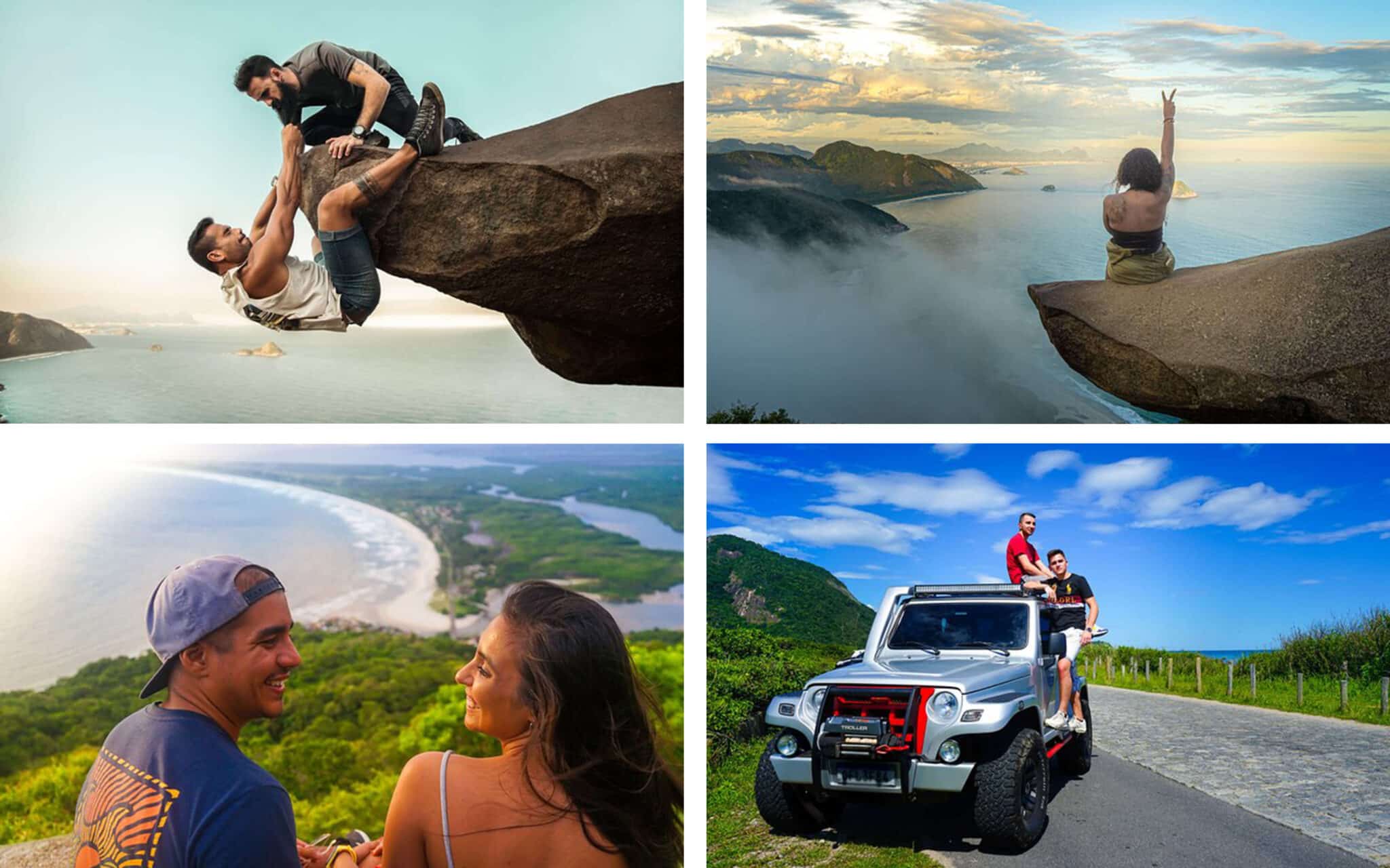 Les 5 meilleures excursions pour découvrir Rio de Janeiro et ses alentours