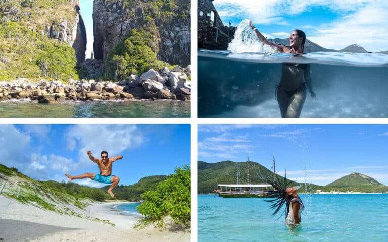 Les 5 meilleures excursions pour découvrir Rio de Janeiro et ses alentours