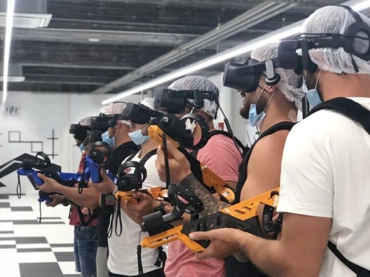 4 expériences pour tester la réalité virtuelle à Lyon