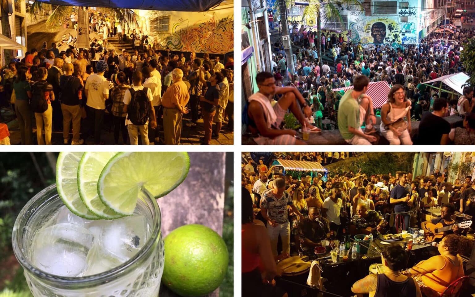 6 expériences pour découvrir la Samba à Rio de Janeiro