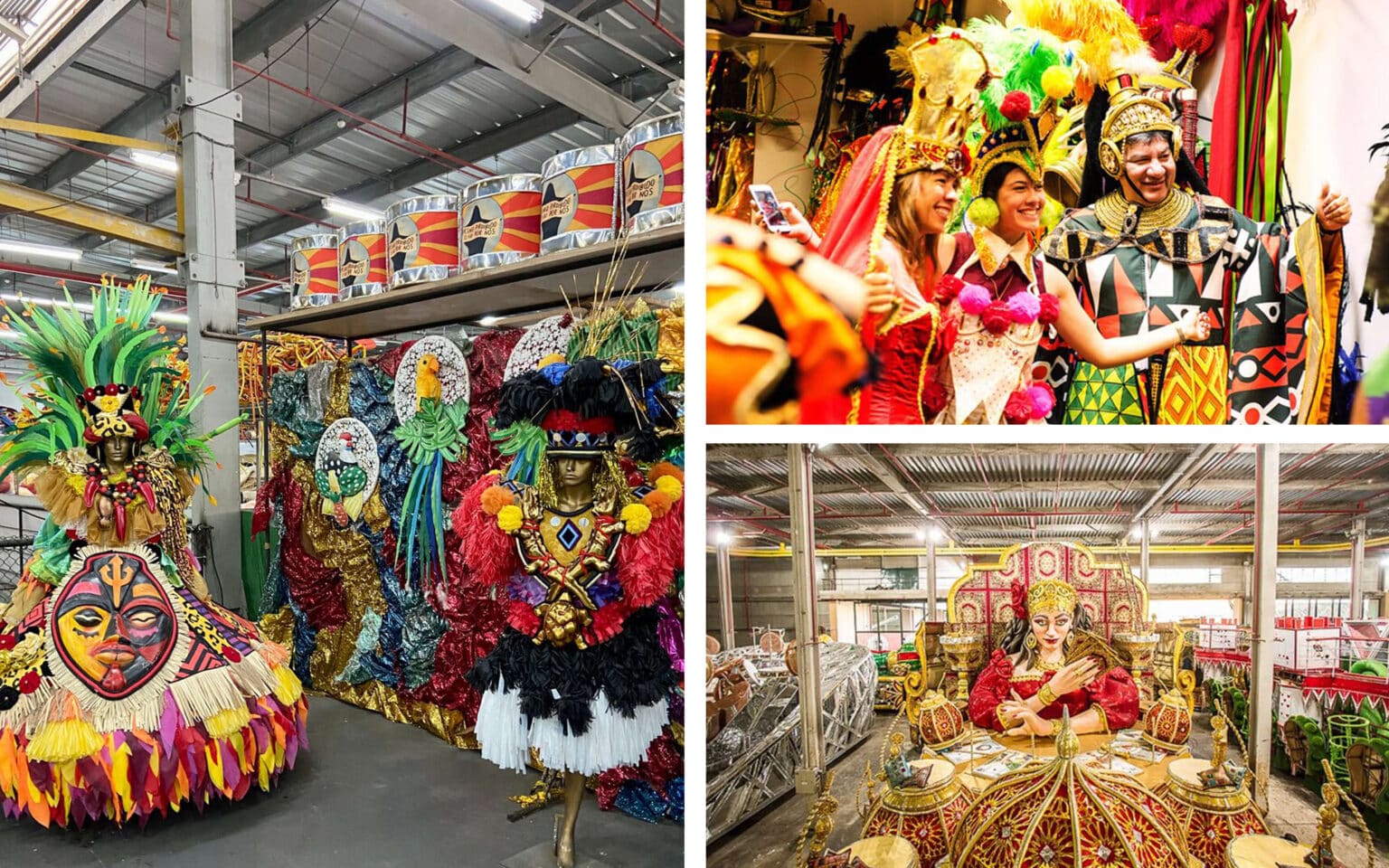 4 idées de visites à Rio de Janeiro pour une immersion dans la culture ...