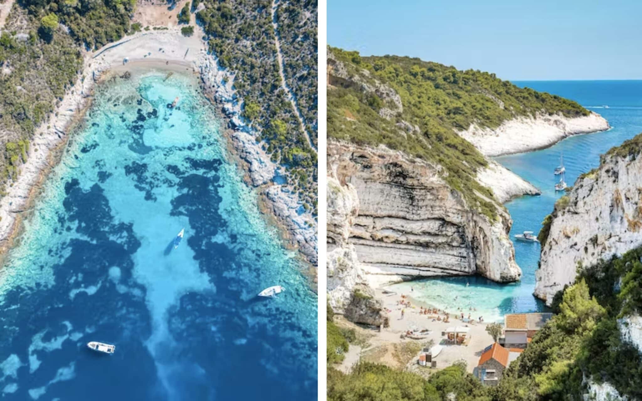 Quelle île visiter depuis Split ? 4 excursions en bateau