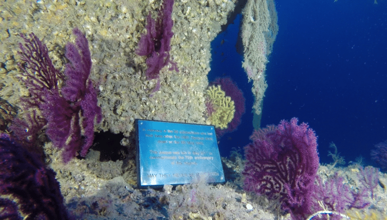 Où faire de la plongée à Malte pour voir les épaves les plus incroyables