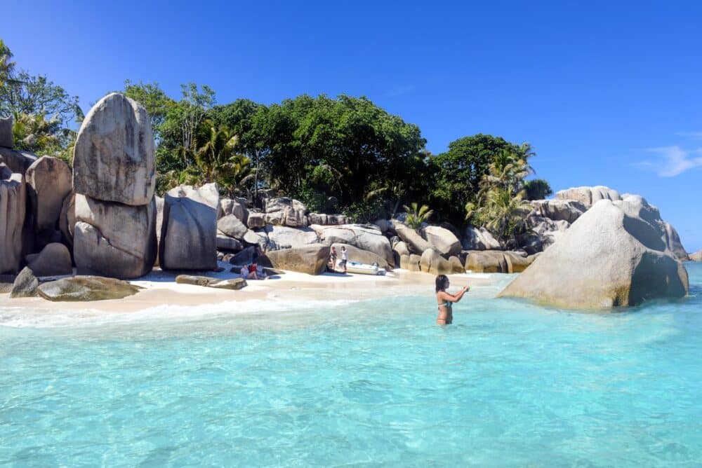Quelle île des Seychelles visiter