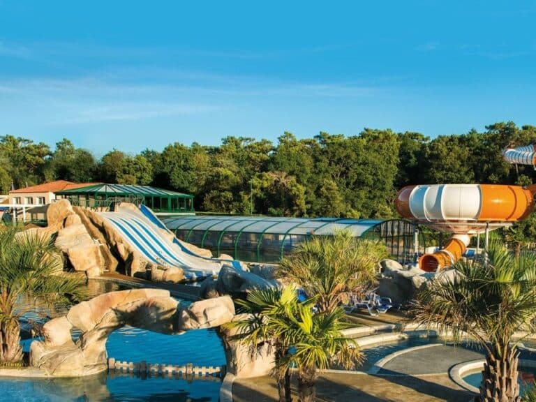 8 campings 5 étoiles pour des vacances de luxe en France