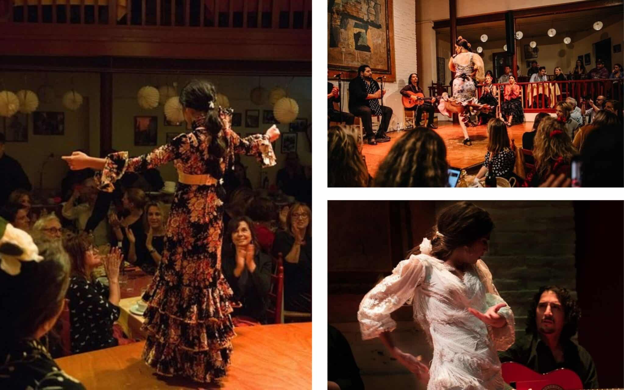 Où aller voir un spectacle de Flamenco à Barcelone ? Les 6 rendez-vous ...