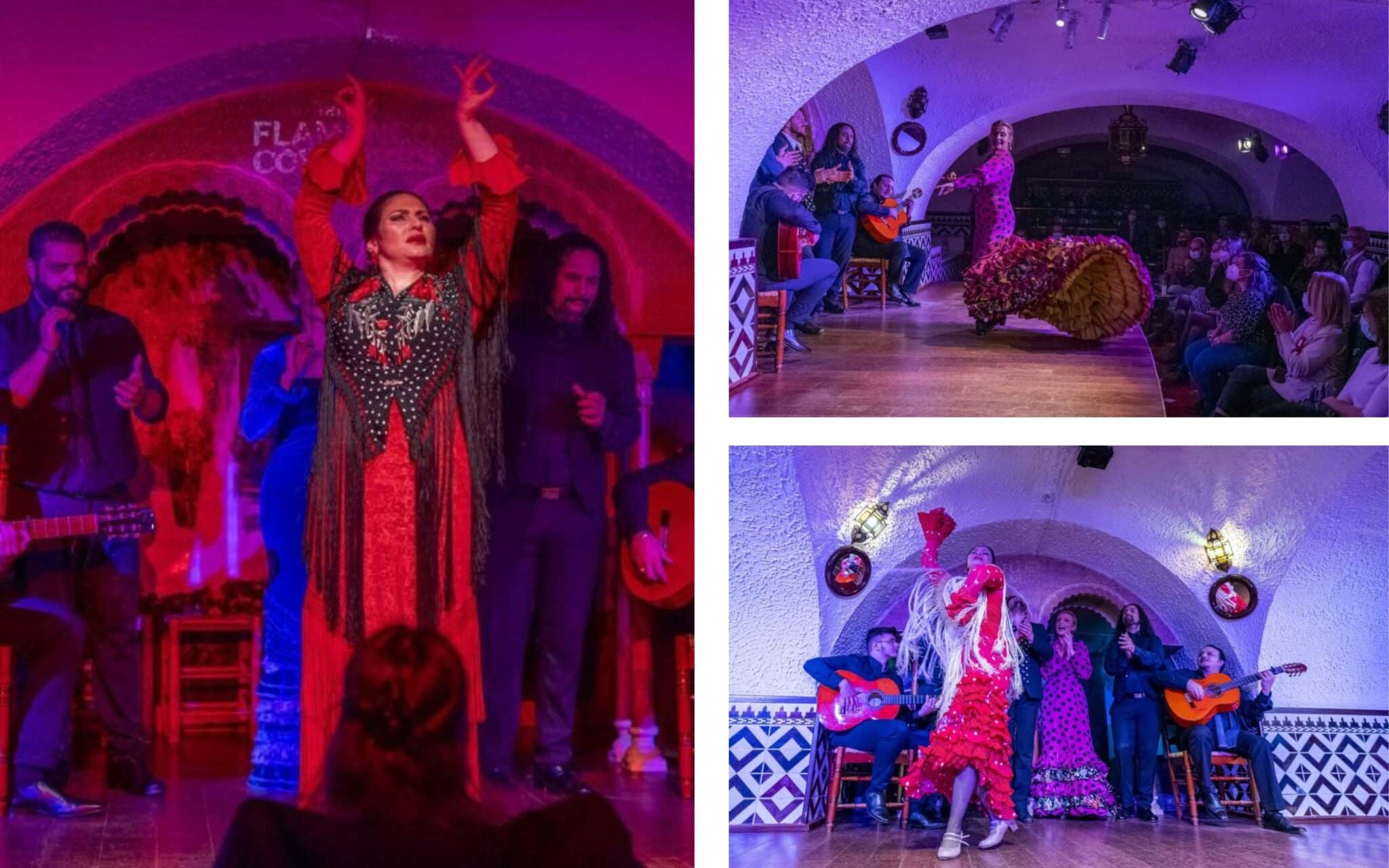 Où aller voir un spectacle de Flamenco à Barcelone ? Les 6 rendez-vous ...