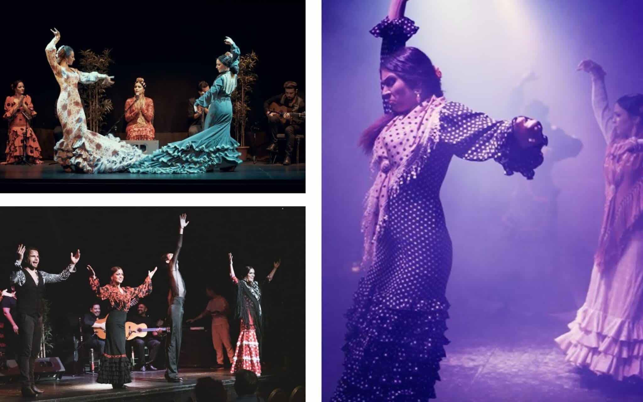 Où aller voir un spectacle de Flamenco à Barcelone ? Les 6 rendez-vous ...