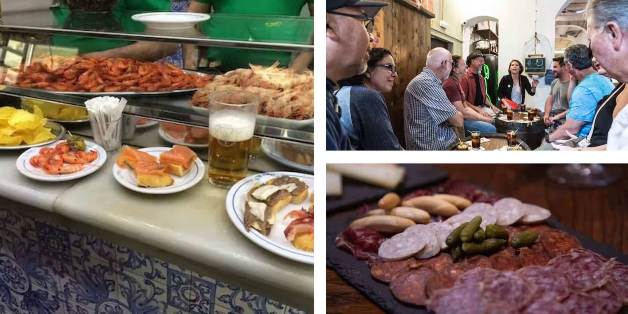 Où manger des tapas à Barcelone ? 6 expériences originales pour se régaler