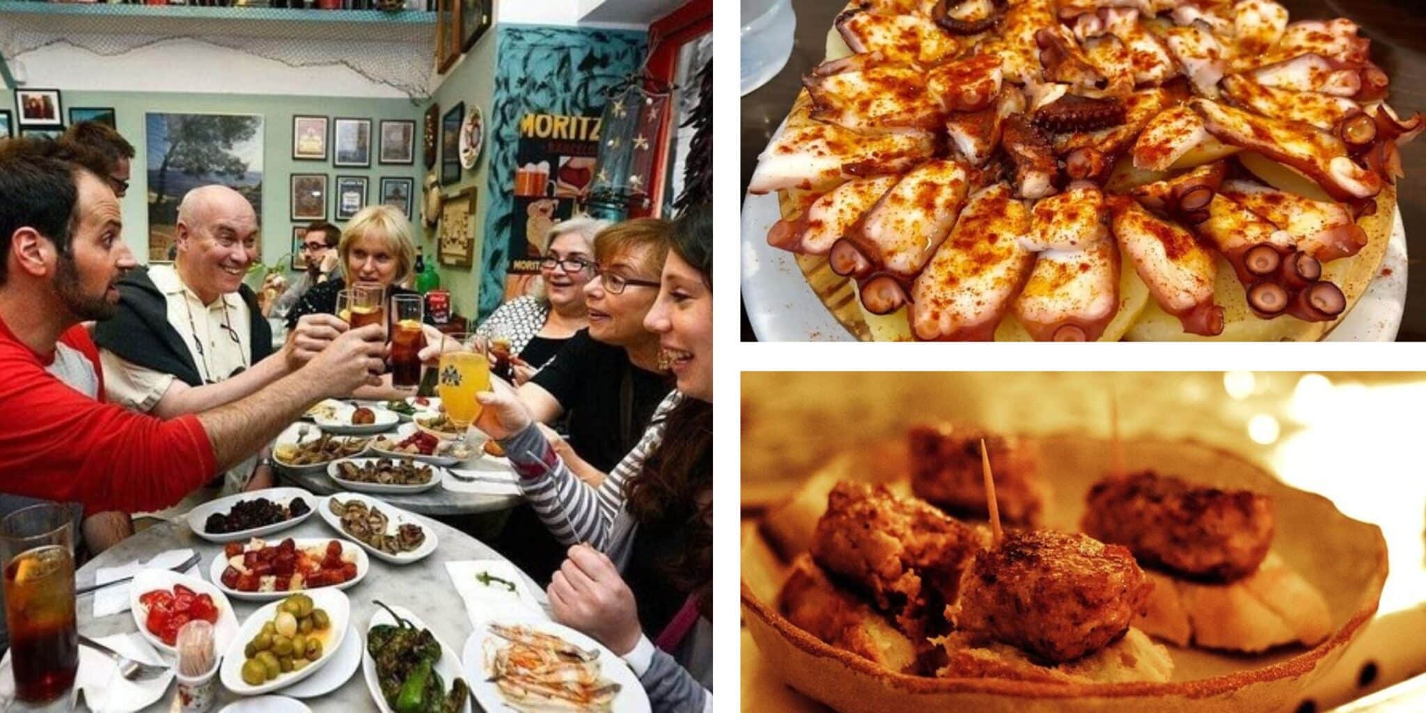 Où manger des tapas à Barcelone ? 6 expériences originales pour se régaler