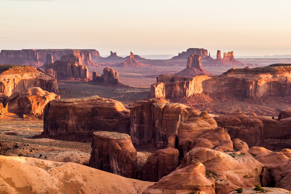 4 road trip de rêves à parcourir en camping car aux USA