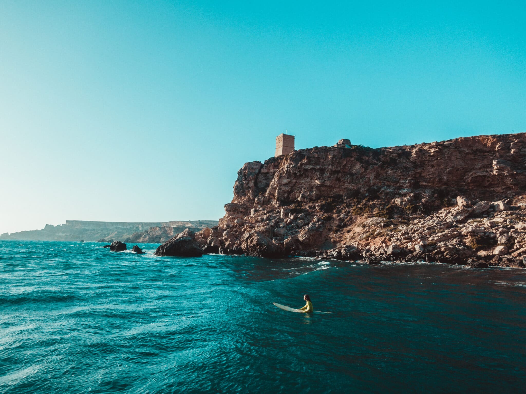 5 sports nautiques à tester pour un séjour sensationnel à Malte