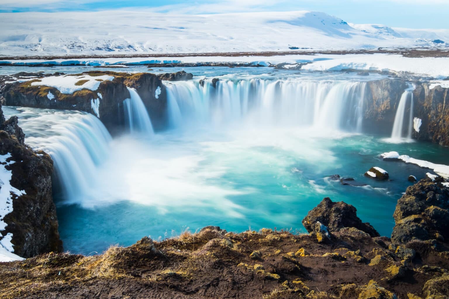 Les incroyables paysages à absolument voir en Islande