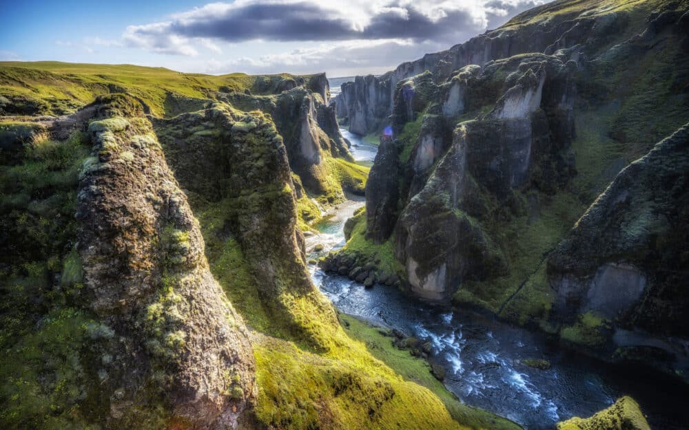 Les incroyables paysages à absolument voir en Islande