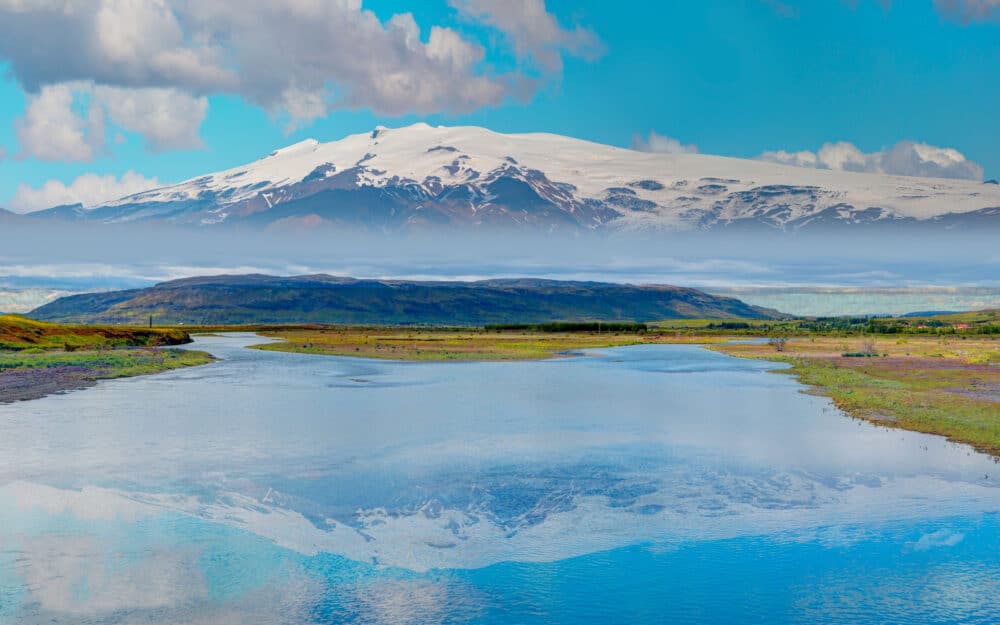 Les volcans d'Islande les plus susceptibles d'entrer en éruption