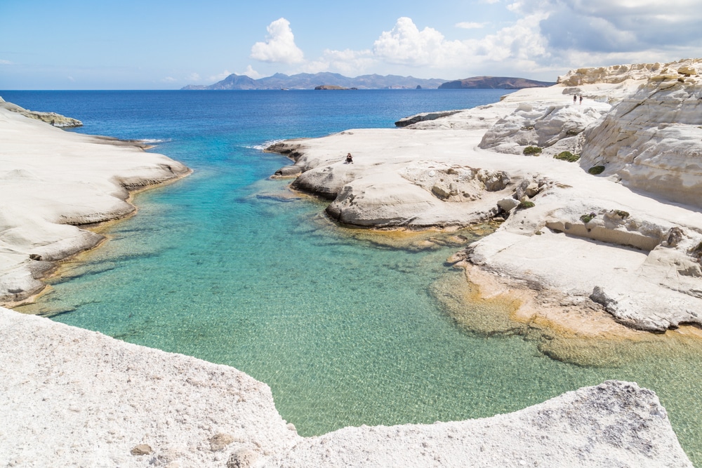 Les plus belles plages à connaître dans les Cyclades