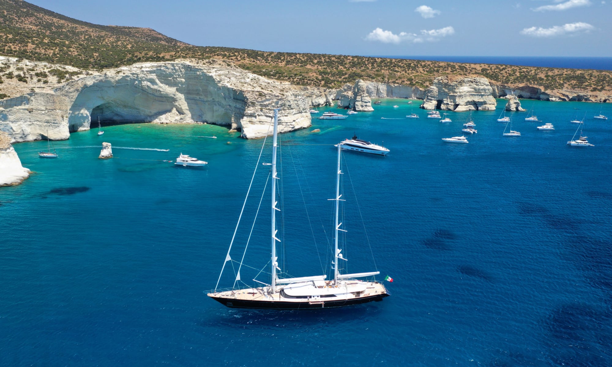 Les 20 choses incontournables à faire dans les Cyclades