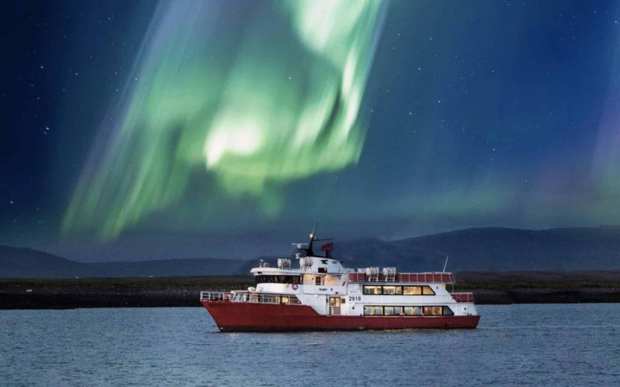 Les 5 plus beaux points de vue pour observer les aurores boréales en Europe