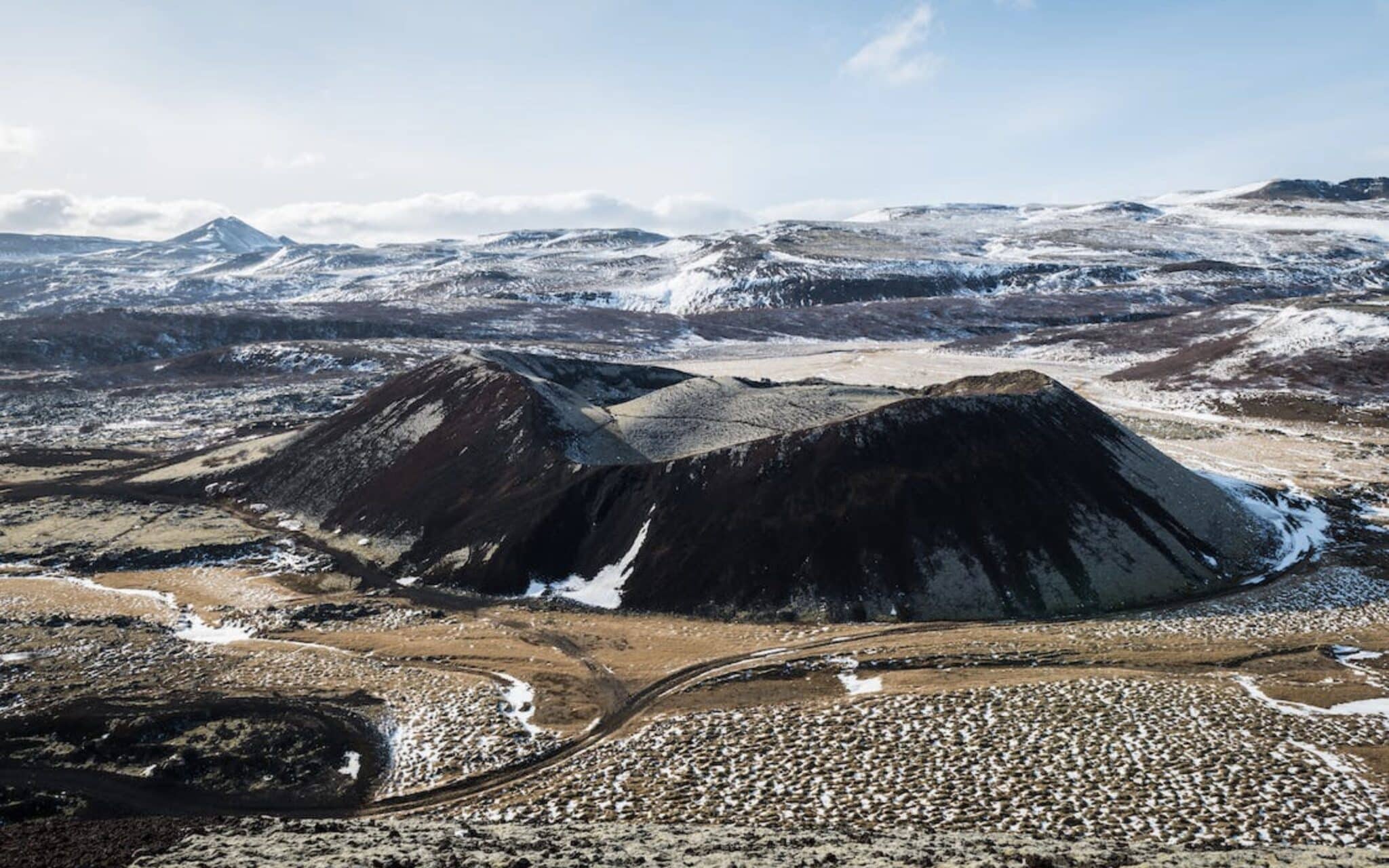 Les 4 plus belles randonnées d’Islande