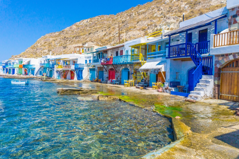Les 20 villages les plus pittoresques à découvrir dans les Cyclades
