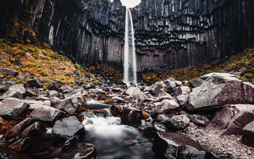 Les meilleures excursions pour explorer les cascades de l'Islande