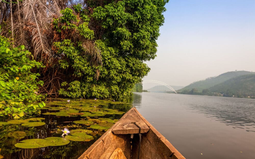 La Guelta d'Archei, une oasis surprenante au Tchad