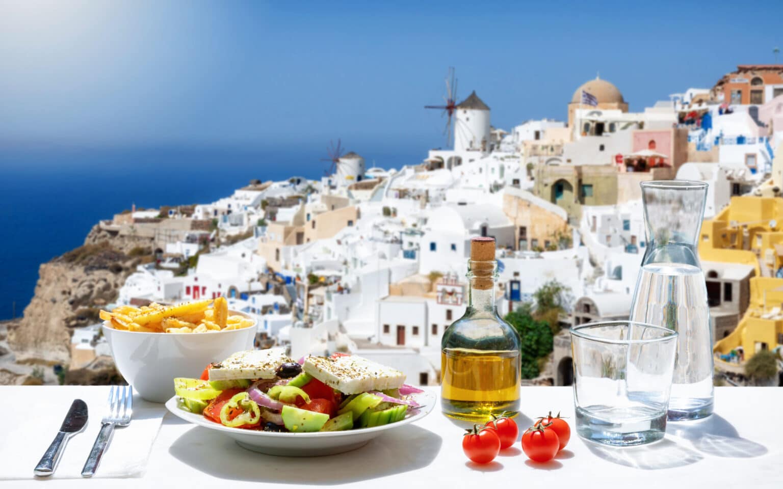 Quelles îles visiter aux Cyclades