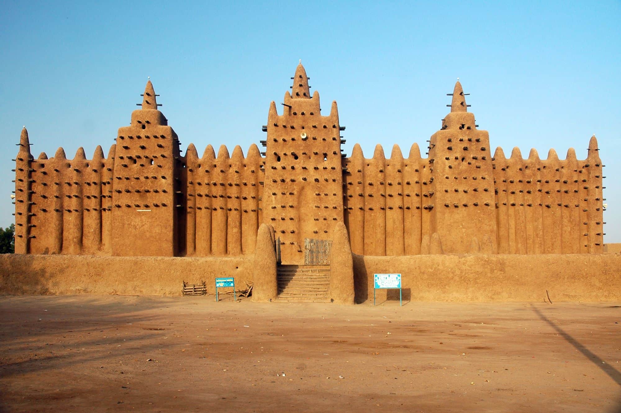 Les 10 monuments incontournables à visiter en Afrique