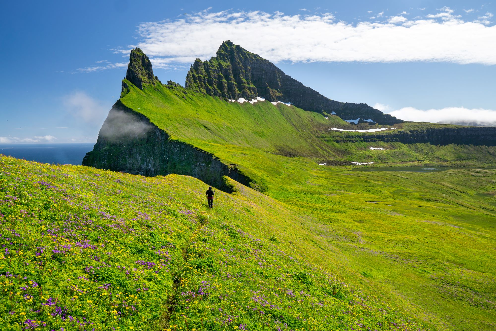 Où séjourner près de la nature en Islande