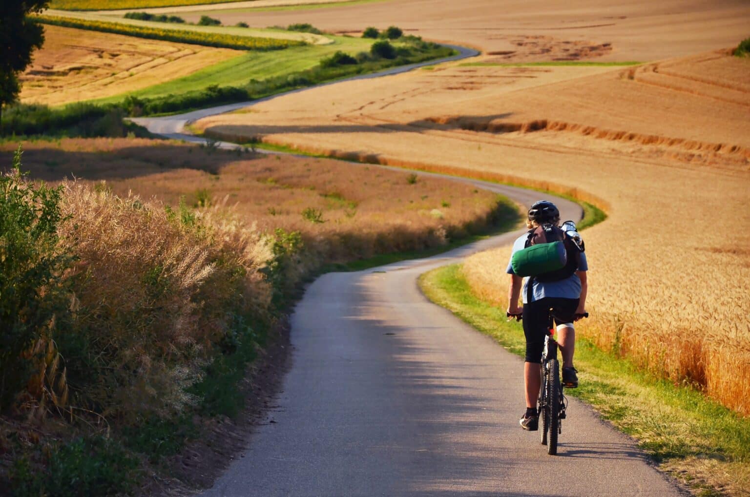 Les itinéraires à vélo incontournables en France