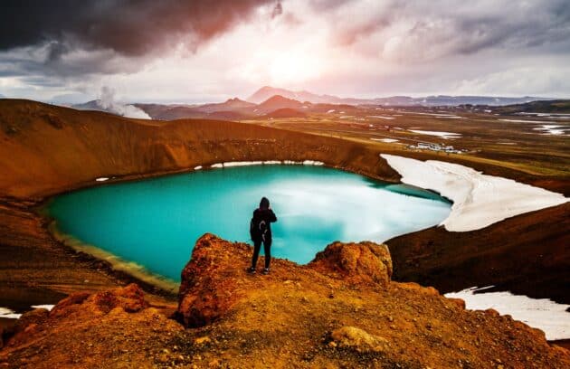 Où séjourner près de la nature en Islande