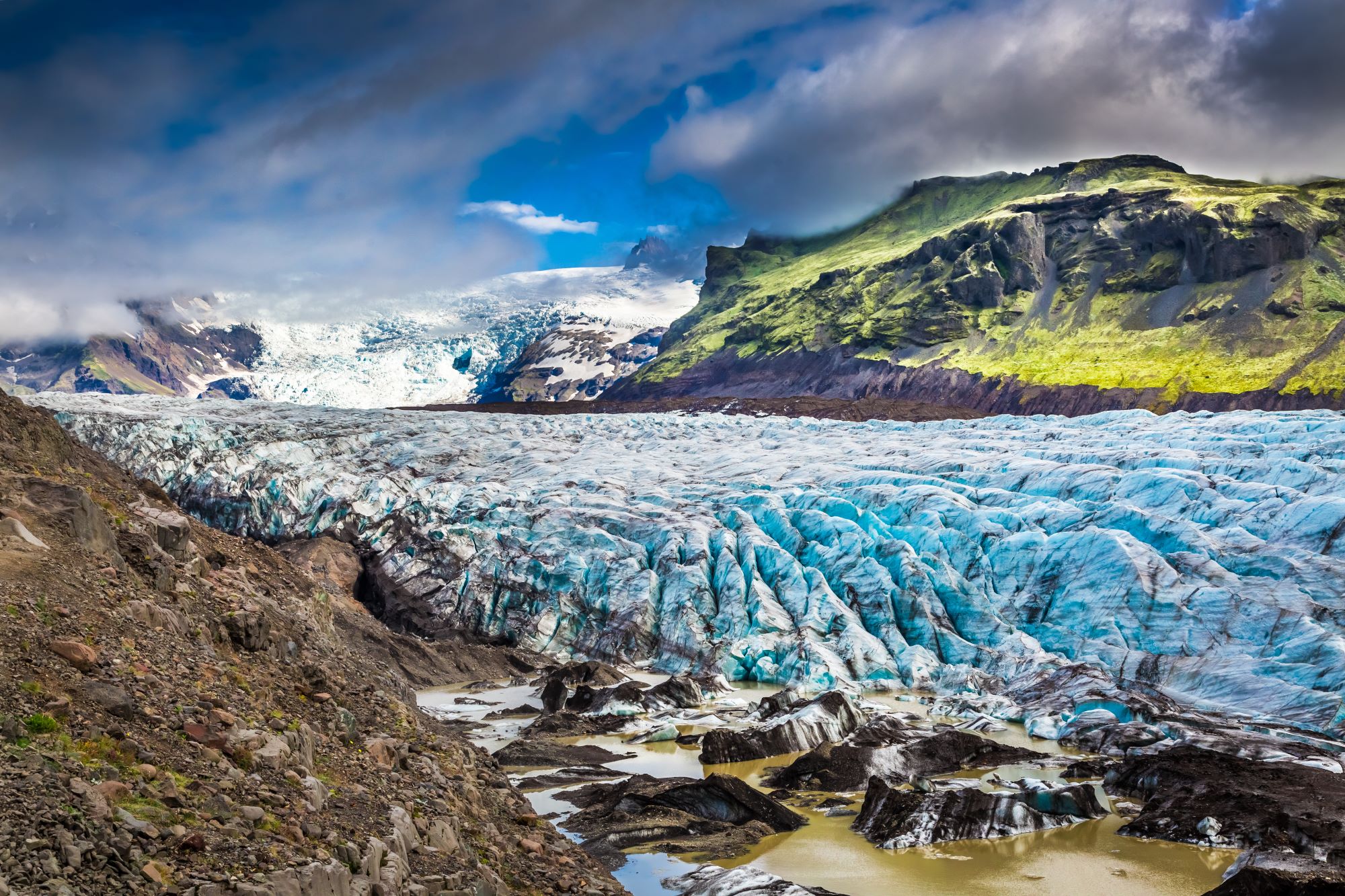 Où séjourner près de la nature en Islande