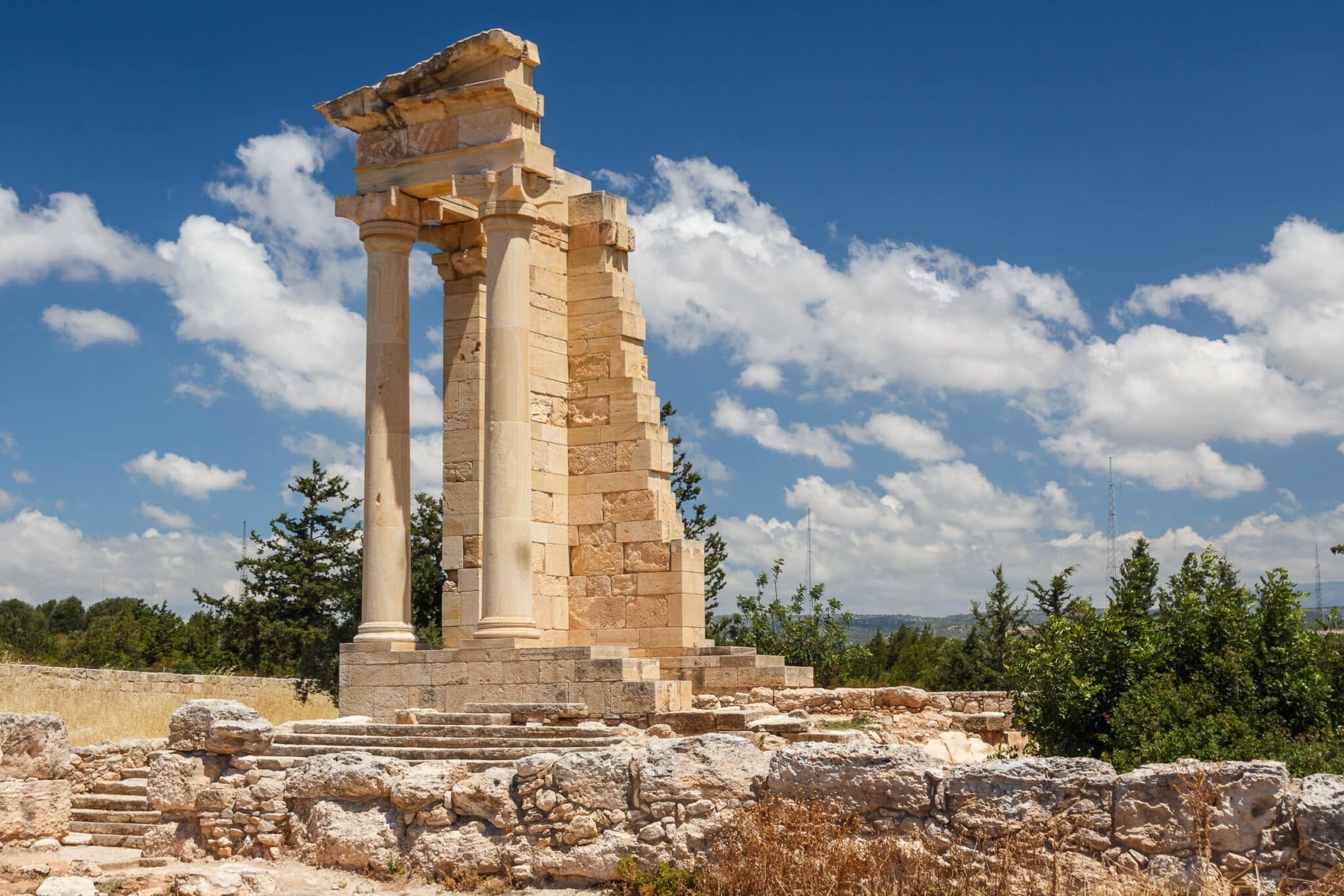 6 sites archéologiques des Cyclades : un voyage dans le temps