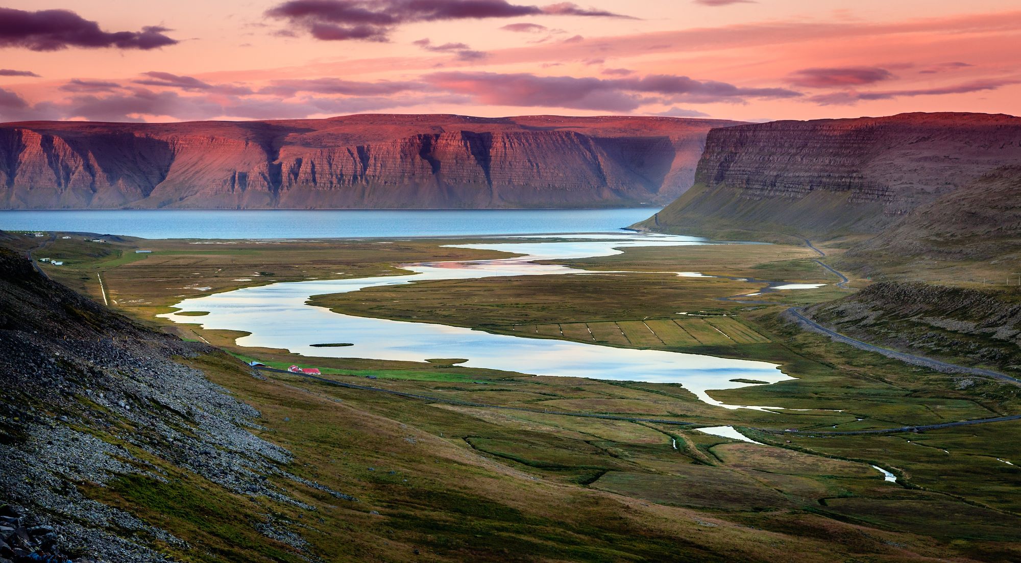 Où séjourner près de la nature en Islande