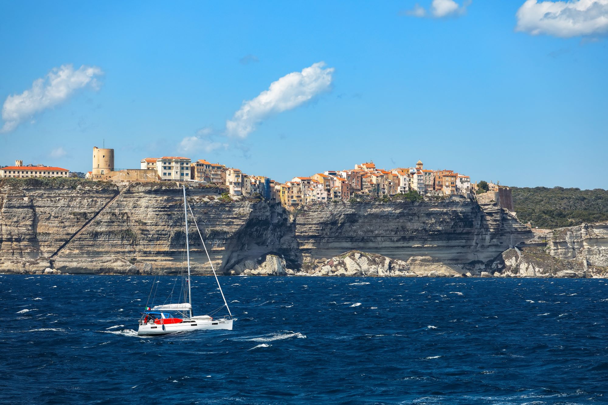 Excursion bateau en Corse, les plus beaux itinéraires