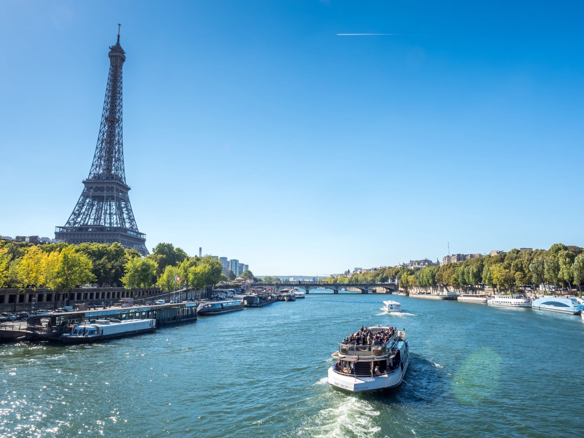 Les meilleures croisières fluviales et côtières en France
