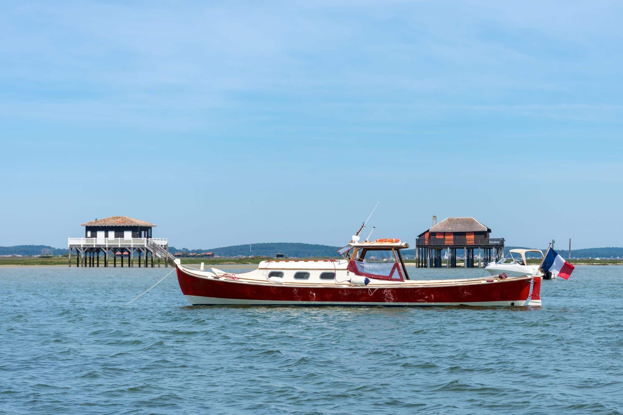 Découvrez notre sélection de bateaux pour une balade romantique dans le ...