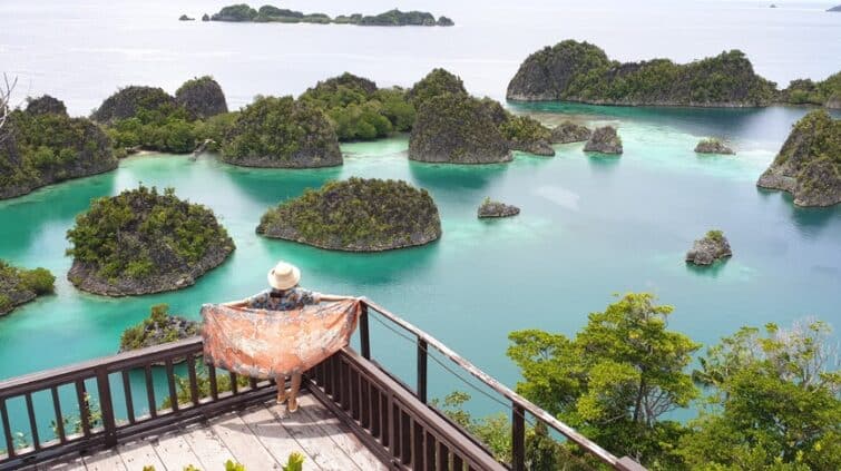 Les 11 choses incontournables à faire à Raja Ampat