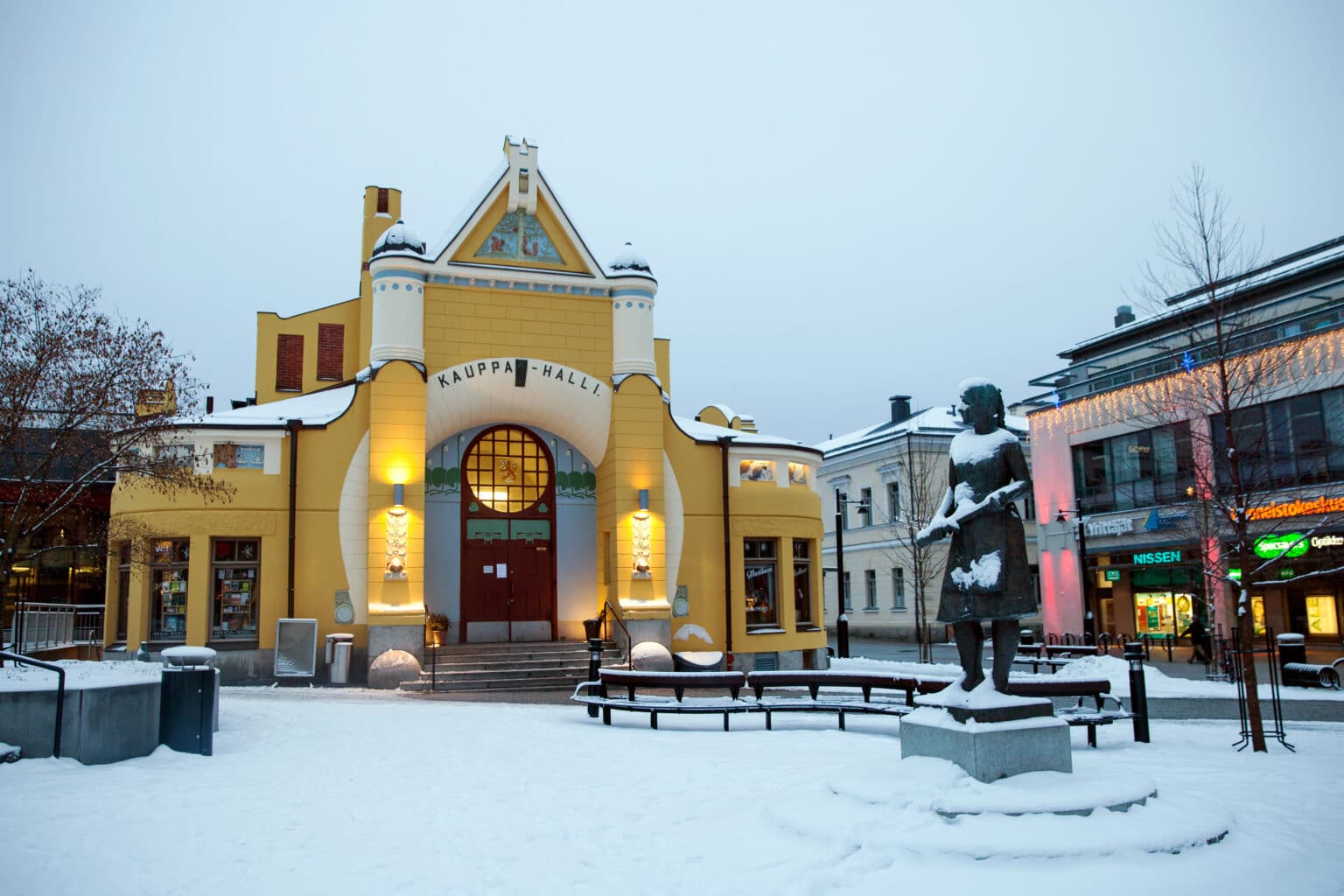 Les 9 choses incontournables à faire à Kuopio