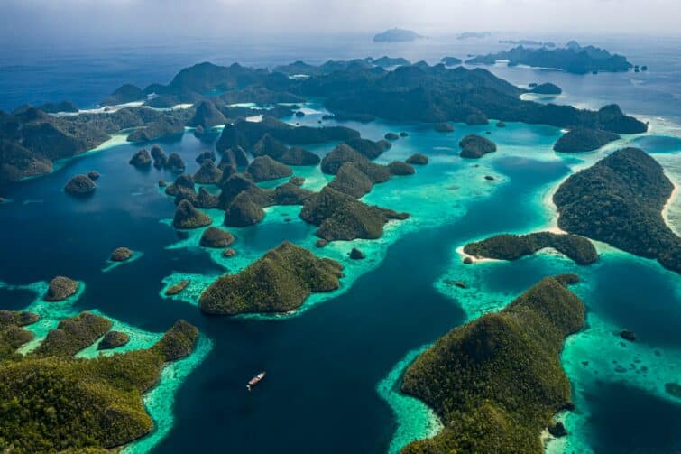 Les 11 choses incontournables à faire à Raja Ampat