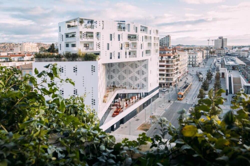 Les 8 meilleurs hôtels de luxe à Montpellier