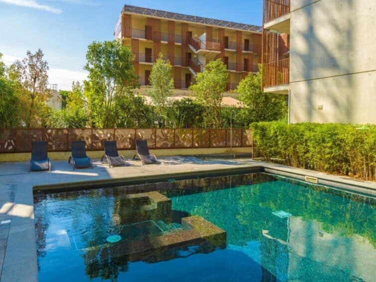 Les 8 meilleurs hôtels de luxe à Montpellier