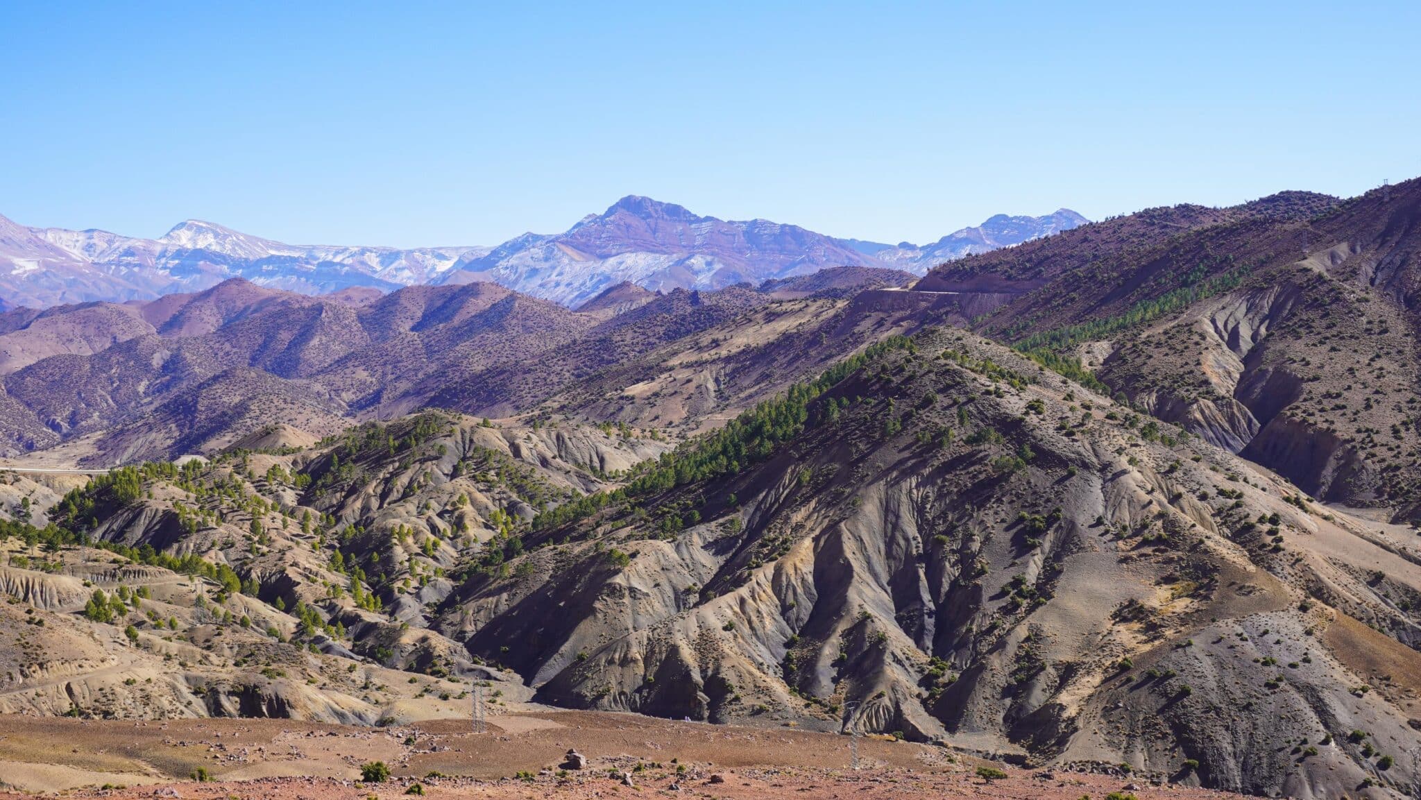 Les plus beaux villages de l'Atlas où se balader