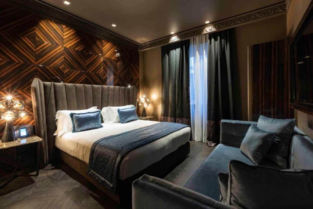 Les 10 meilleurs hôtels de luxe à Rome