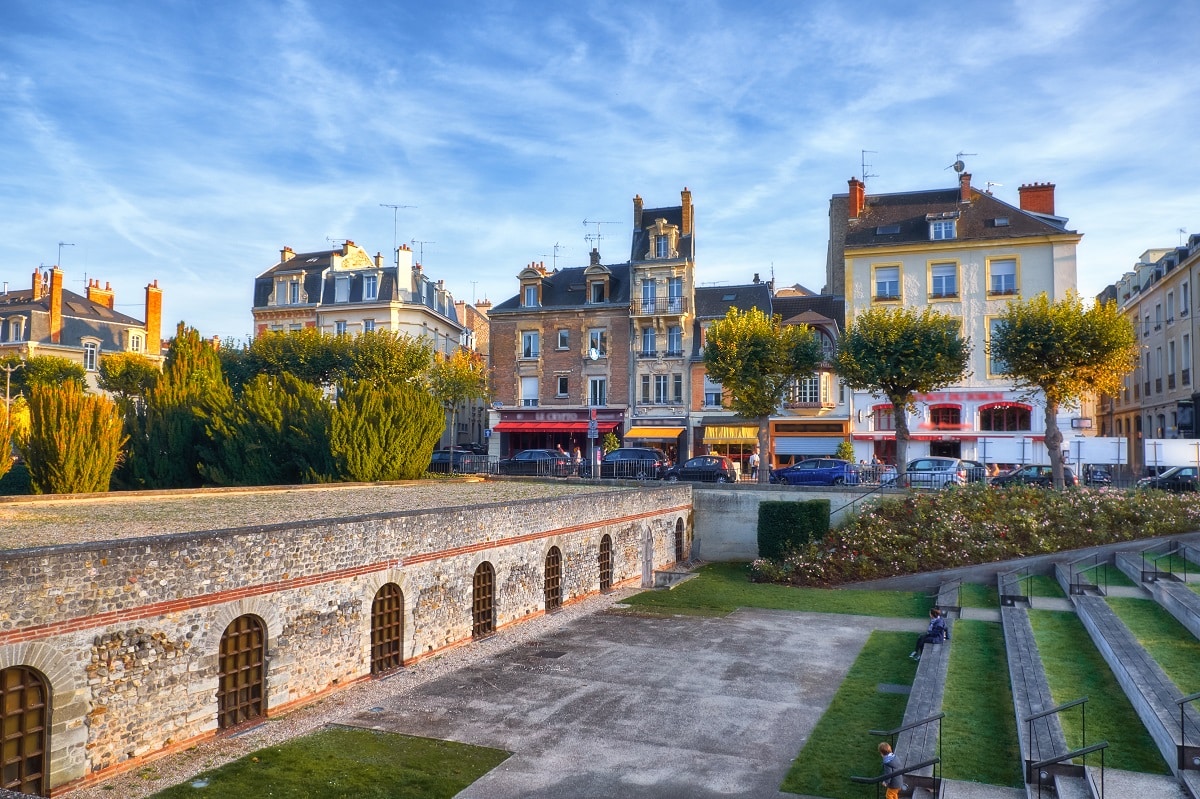 Les 6 meilleurs hôtels de luxe à Reims